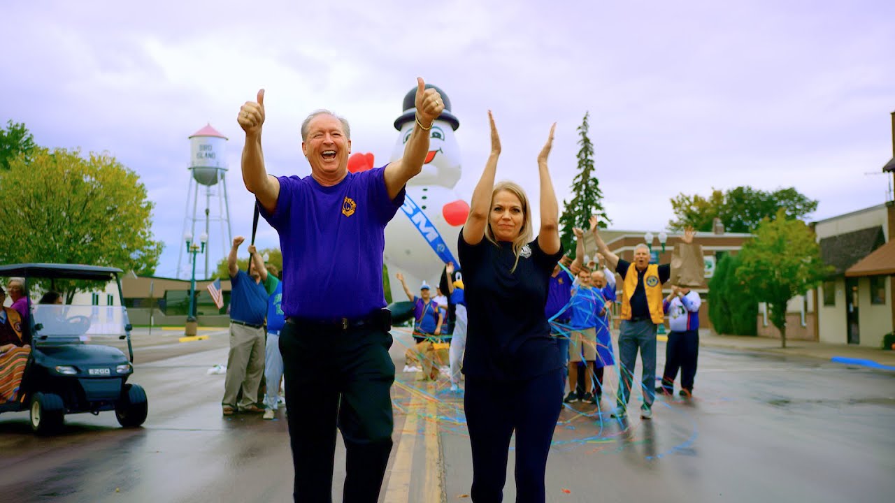 Outside the Box | International President Brian Sheehan - YouTube