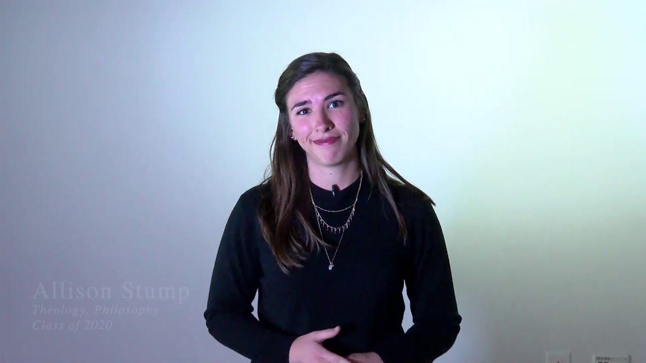 Allison Stump Leader - YouTube
