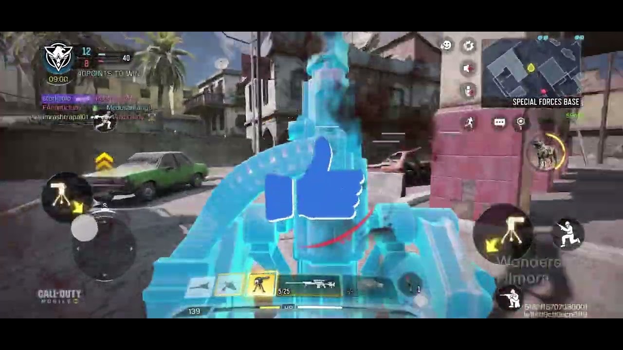 CRASH TEAM DEATH 💀 MATCH 20 KILLS CALL OF DUTY GAMEPLAY…#callofduty # ...