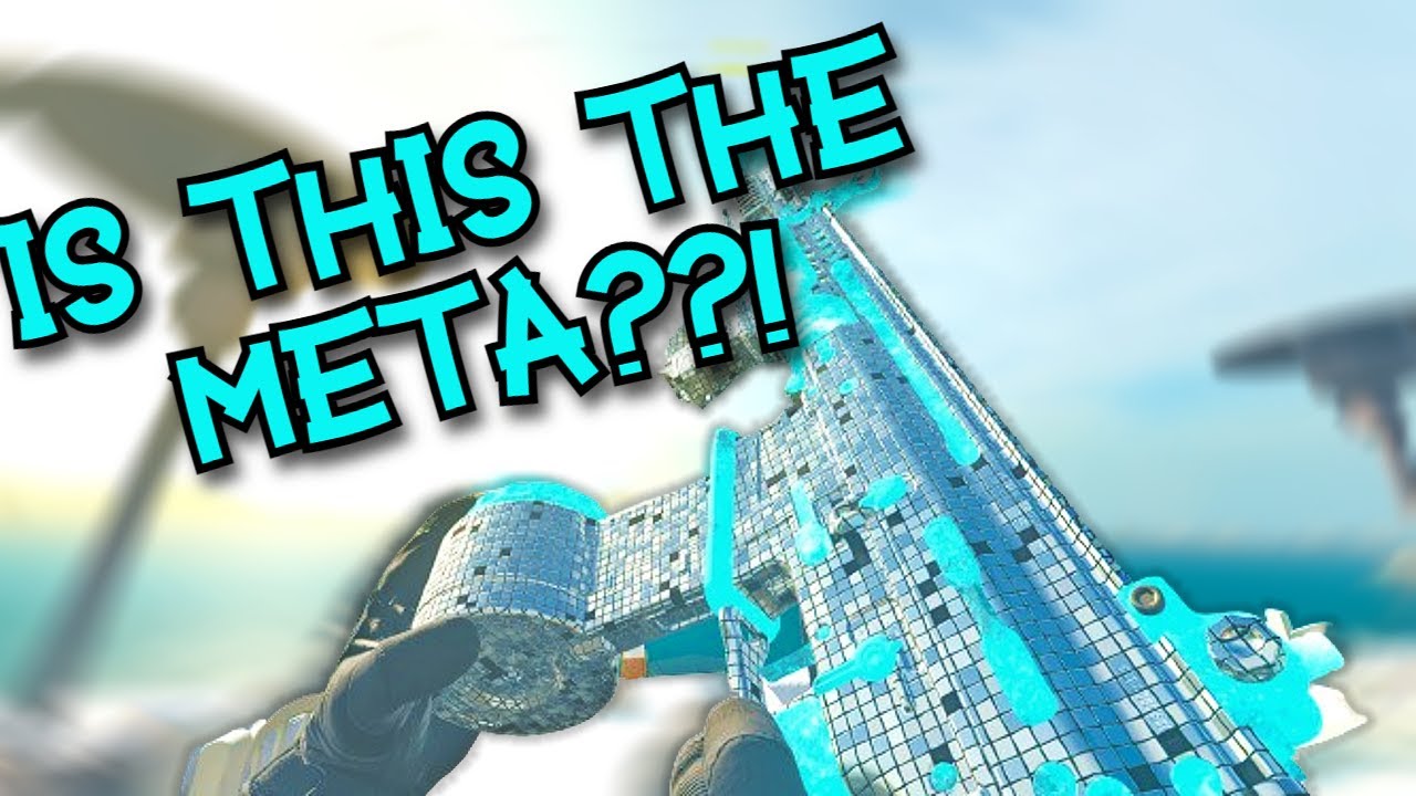 WARZONE SEASON 5 RELOADED #1 META!! (yes... better than the STG) - YouTube