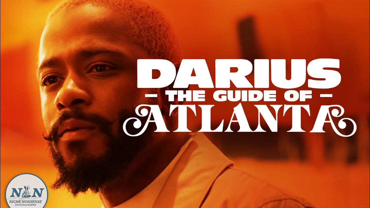 Darius, the guide of Atlanta - YouTube