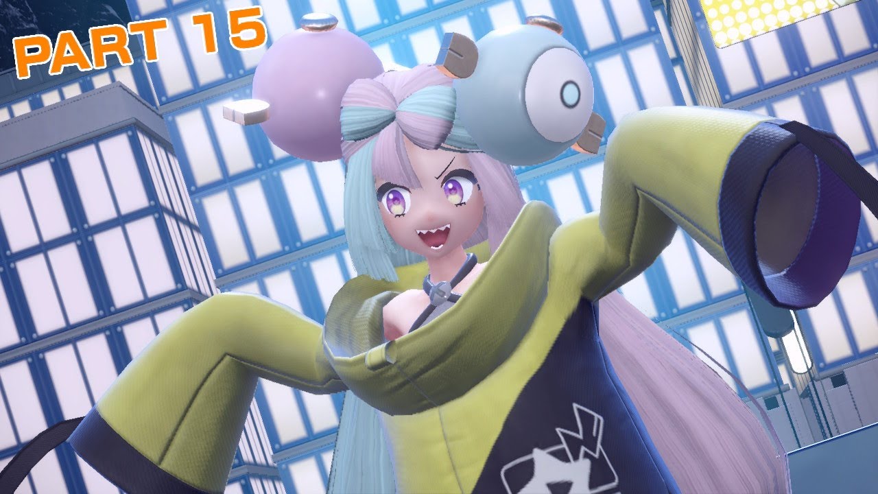 IT'S LONO! Pokemon Scarlet Walkthrough Part 15 - YouTube