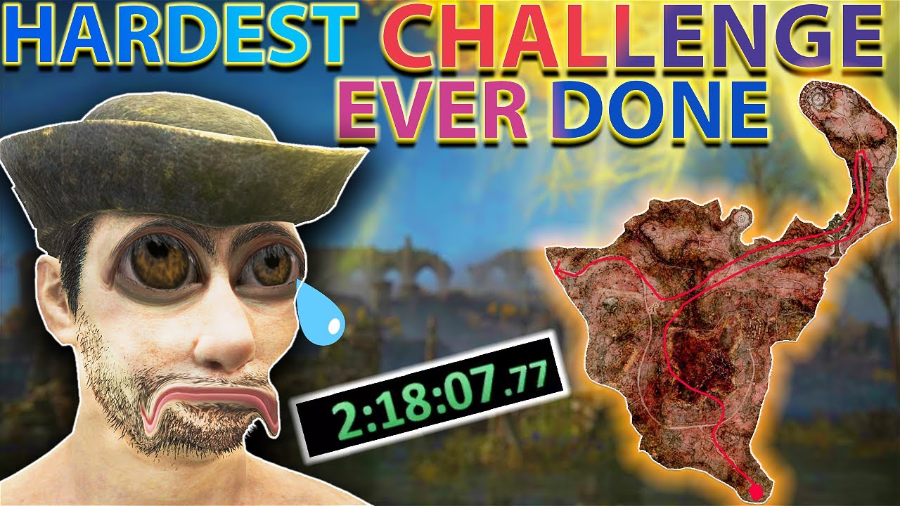 I Was Stuck In Caelid For Over 2 Hours - YouTube