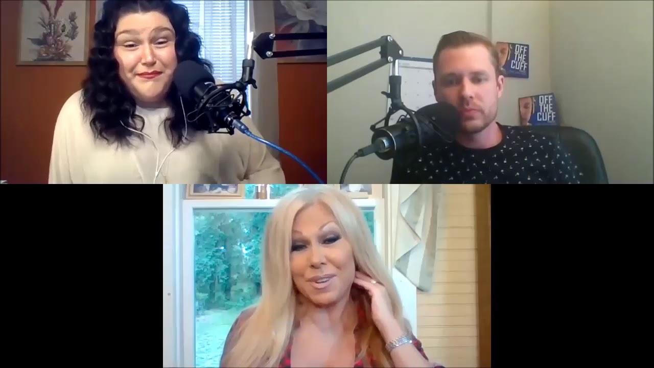 Off The Cuff-E314-WWE Legend: Terri Runnels Interview - YouTube