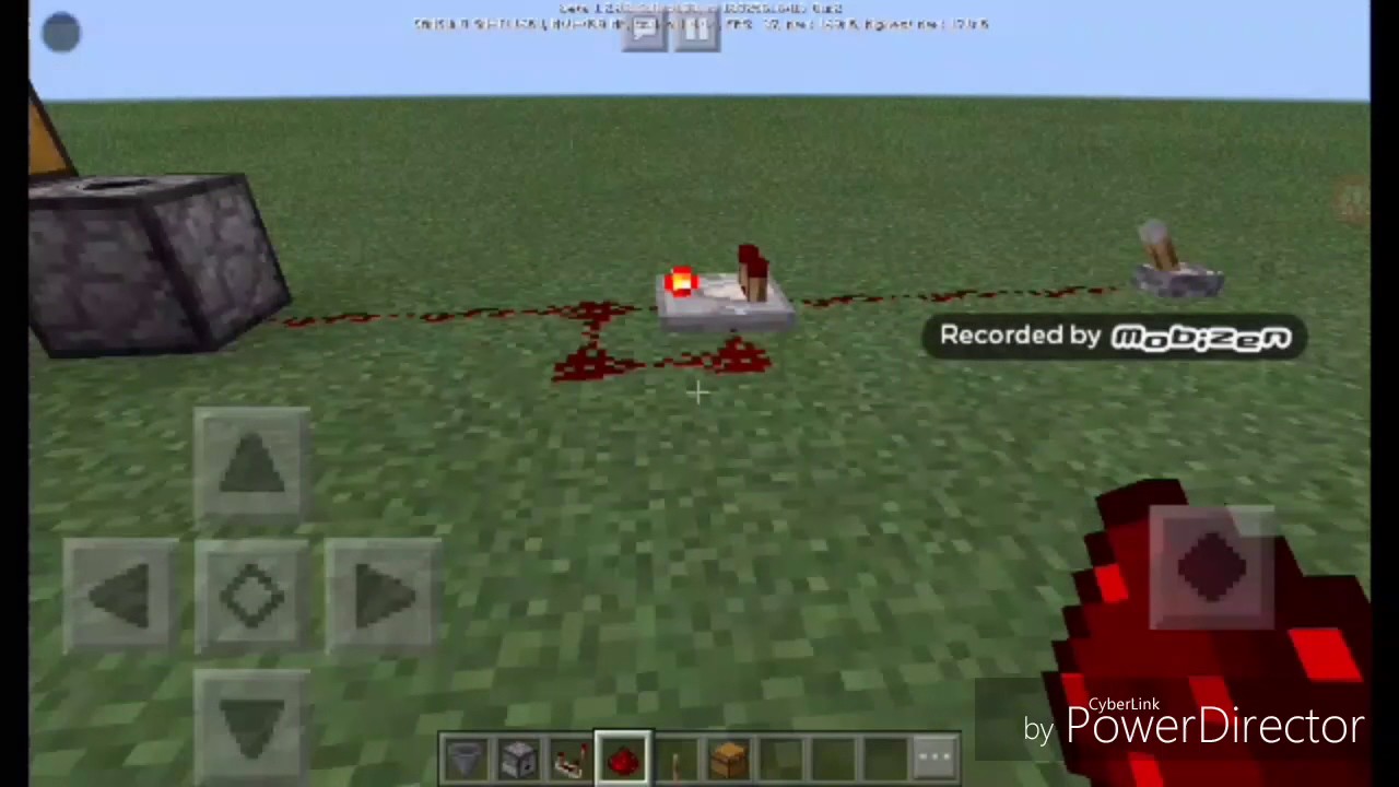 como fazer um lançador de fogos de artificio no minecraft pe - YouTube
