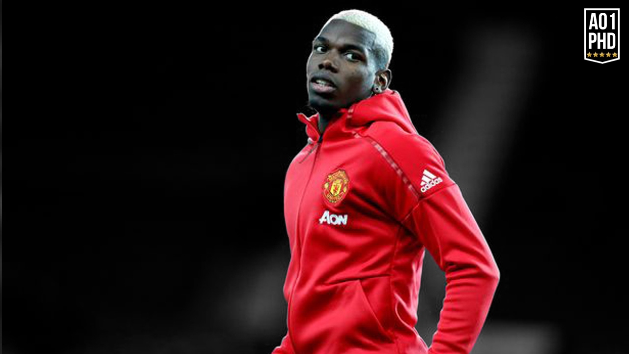 Paul Pogba - The Artist Dribbling Skills & Goals 2016/17 - YouTube