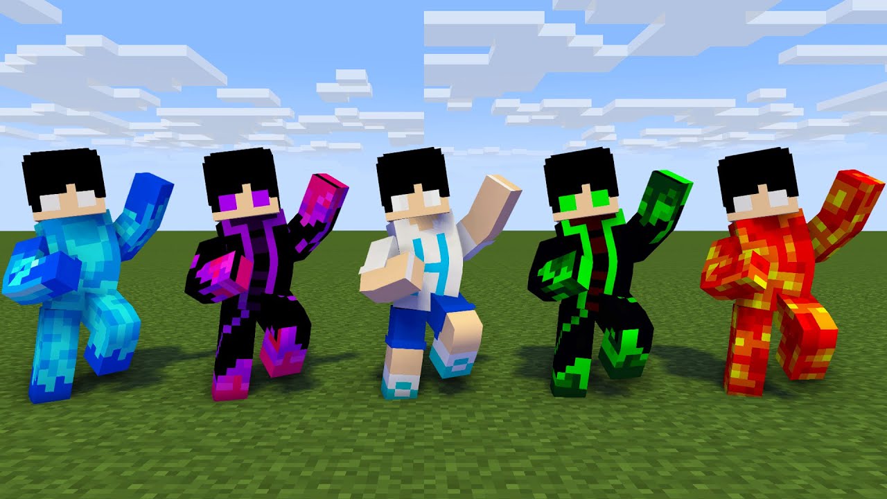 MONSTER SCHOOL | K/DA - POP STARS HEEKO BROTHERS | MINECRAFT ANIMATION ...