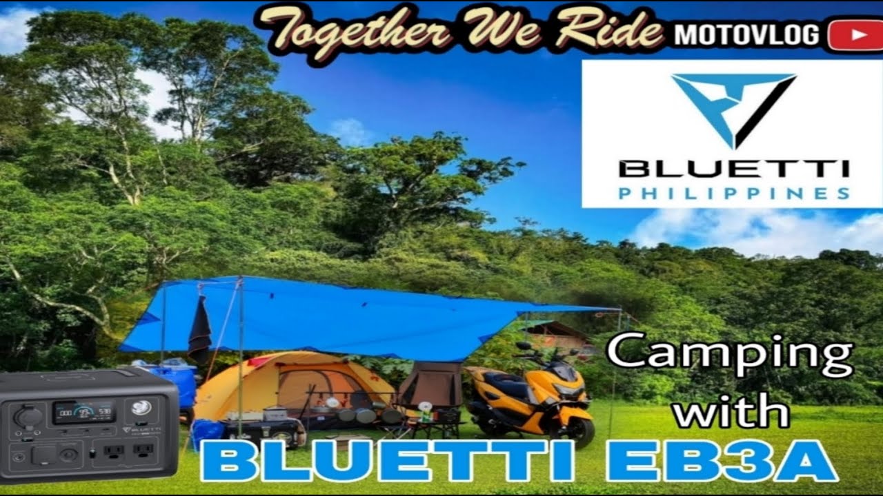 HOW TO USE BLUETTI EB3A / PORTABLE POWER STATION BY BLUETTI EB3A ...