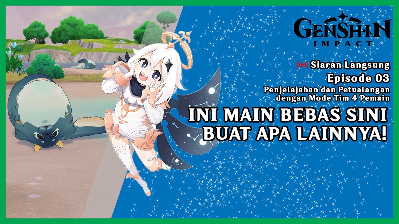 🔴 [LIVE] Episode 02 TELAH DIMULAI LAWAN MUSUH WEEKLY BOSS DENGAN TIM ...