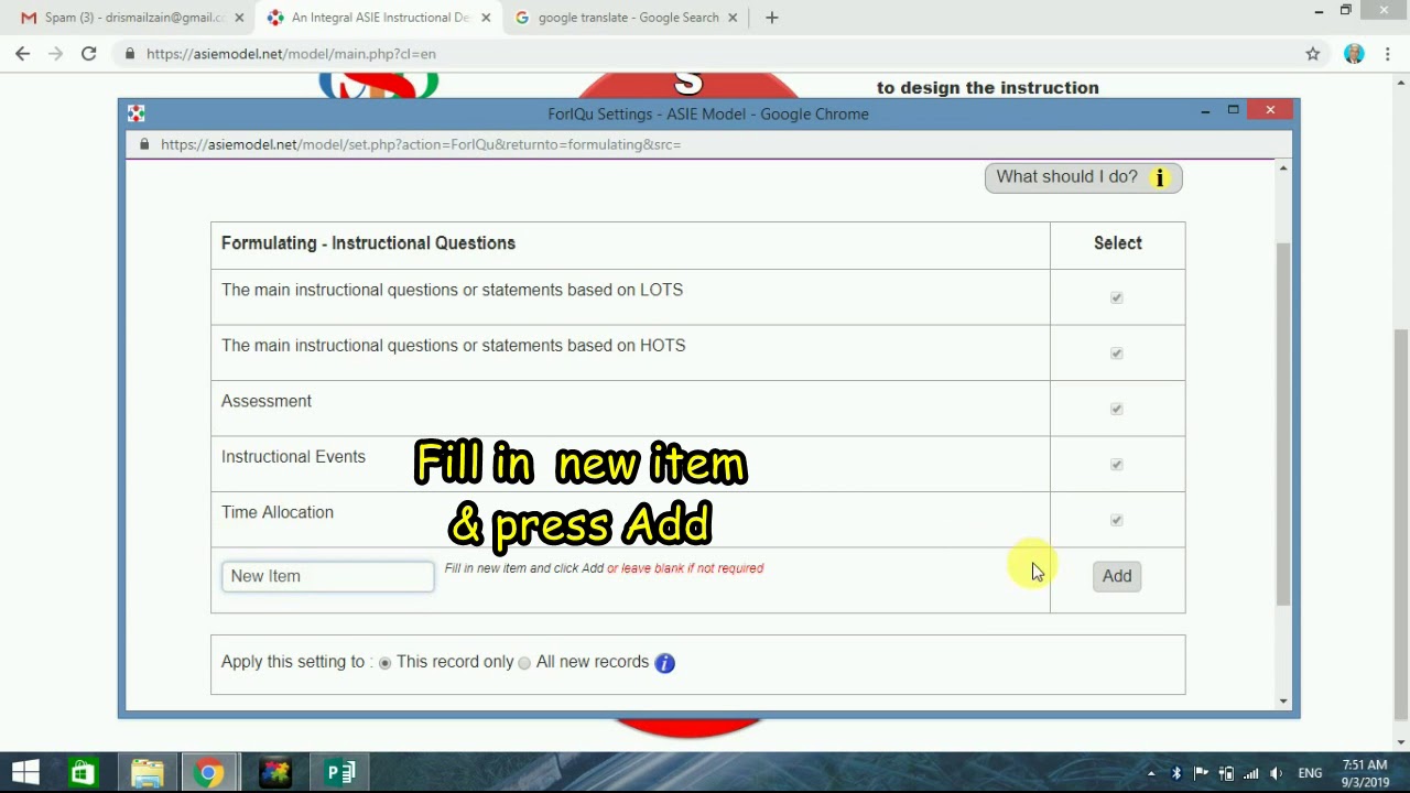 CIDS Tutorial 28 Add and Drag - YouTube