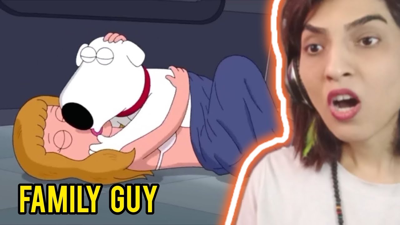 FAMILY GUY " TRY NOT TO LAUGH " WATER CHALLENGE - YouTube