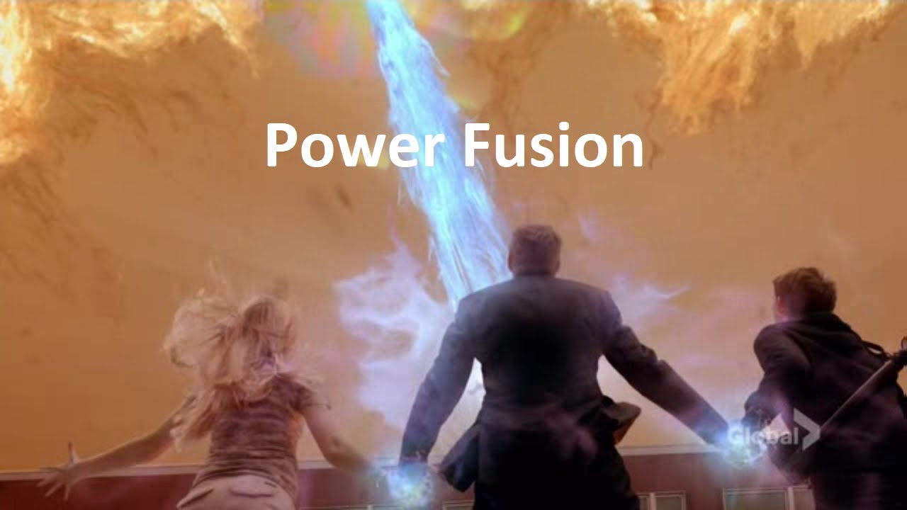Heroes Powers Power Fusion - YouTube