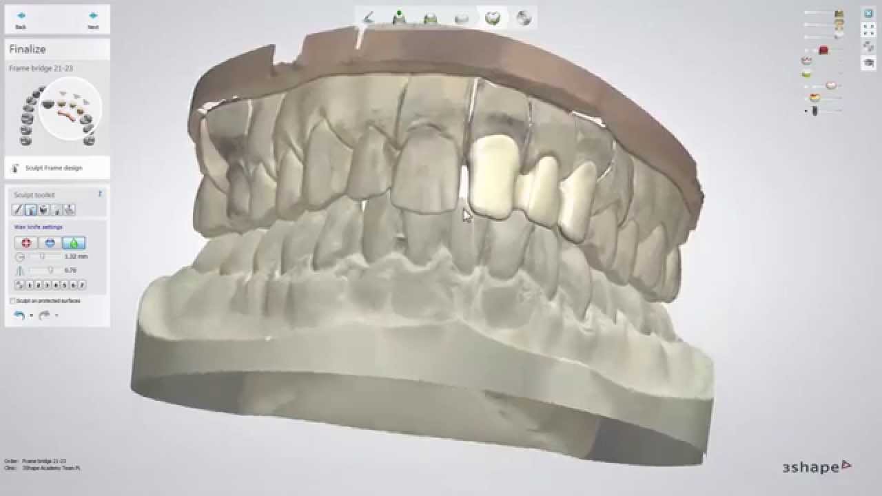 Bridge Framework Design - YouTube