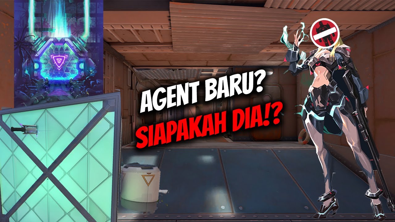 "GRENADIER" AGENT SELANJUTNYA? EASTER EGG DI BREEZE? ROBOTNYA KILLJOY ...