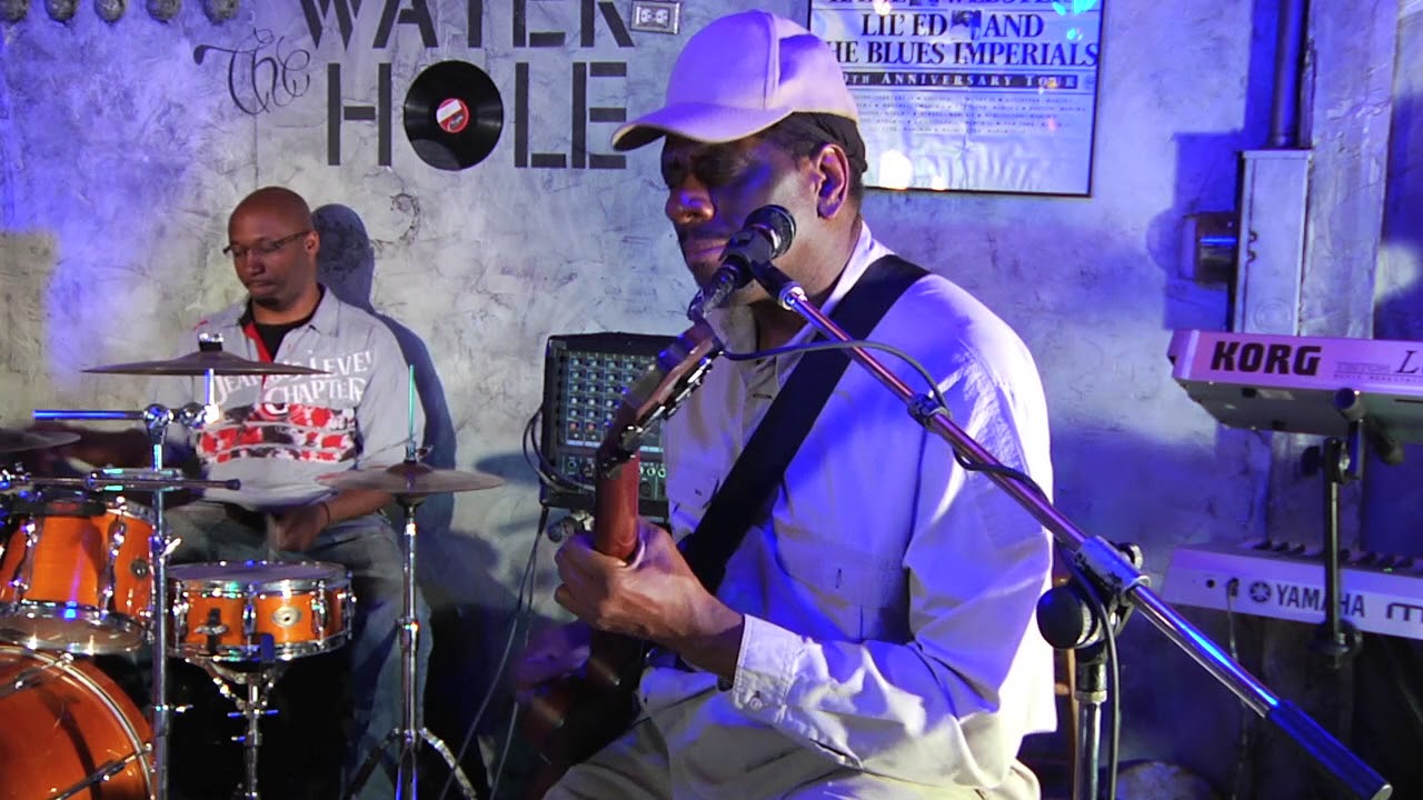 KIller Ray Allison I'd Rather Drink Muddy Water - YouTube