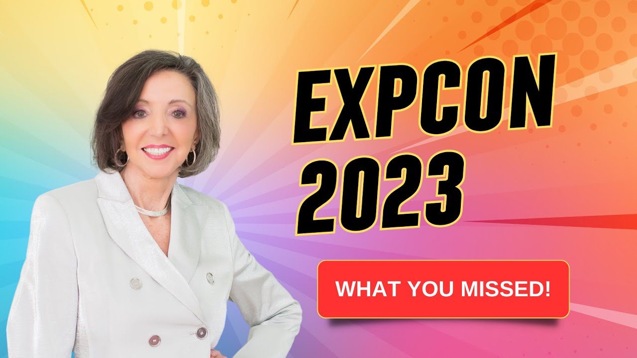 eXpCon 2023 RECAP: What YOU Missed Out On! - YouTube
