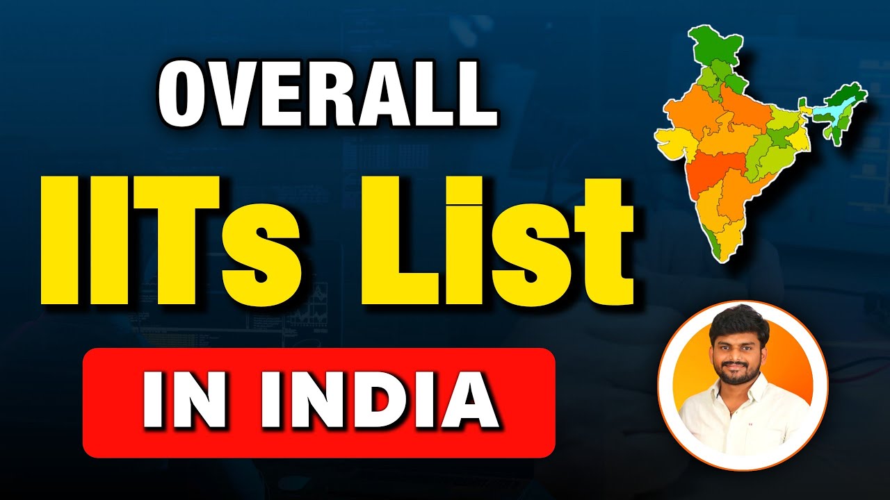 List of IIT's In India | Indian Institute Of Technology's | YoursMedia ...