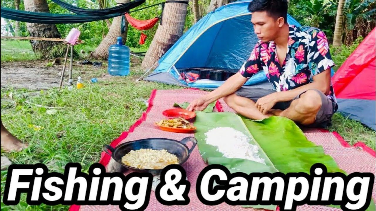 Fishing & Camping 3 Hari di Pulau|Anambas #- 11 - YouTube
