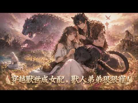 【Multi Sub】🔥爆更！《穿越獸世成女配，獸人弟弟狠狠寵》1-75 集｜穿成惡毒女配，我放棄搶原女主獸夫，只撫養受虐黑豹少年！