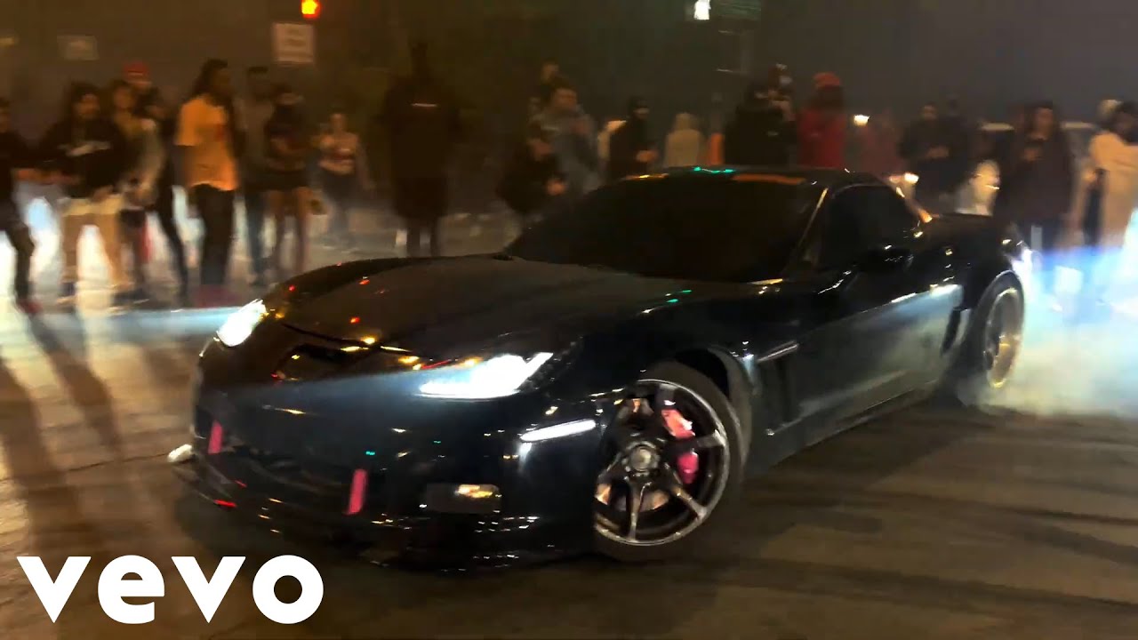 BLACKVETTE - Concrete Jungle - YouTube