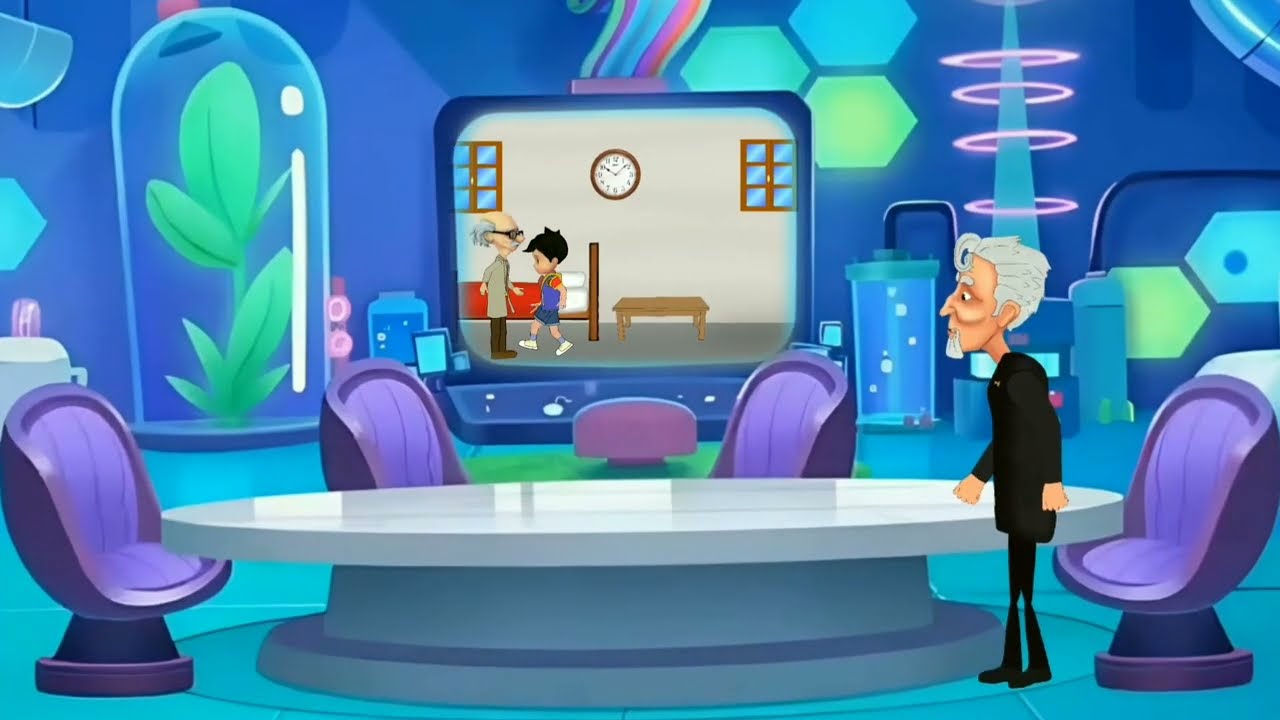 vir the robot boy | robot boy | veer cartoon | veer d robot boy | vir ...