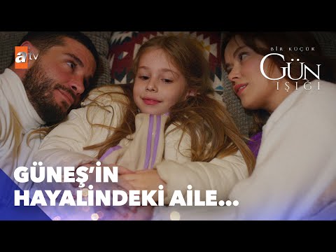 Gecenin sonu... - Bir Küçük Gün Işığı