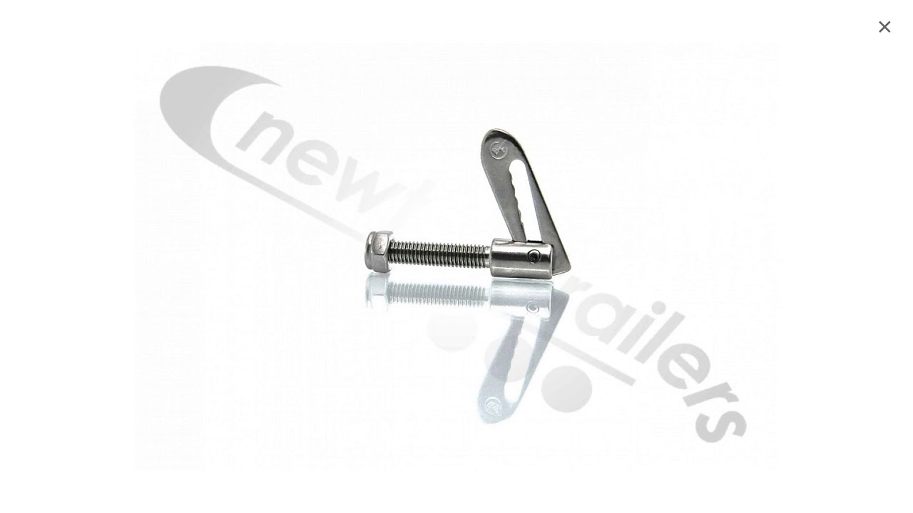 N1007496 - DROP85/38SS - Grain Hatch Anti Loose Pin Drop Lock 12.5mm ...
