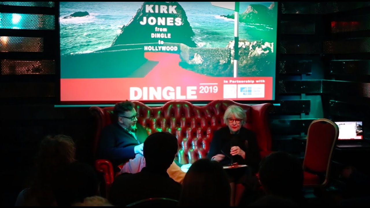 Dingle Hub at Dingle International Film Festival 2019 - YouTube