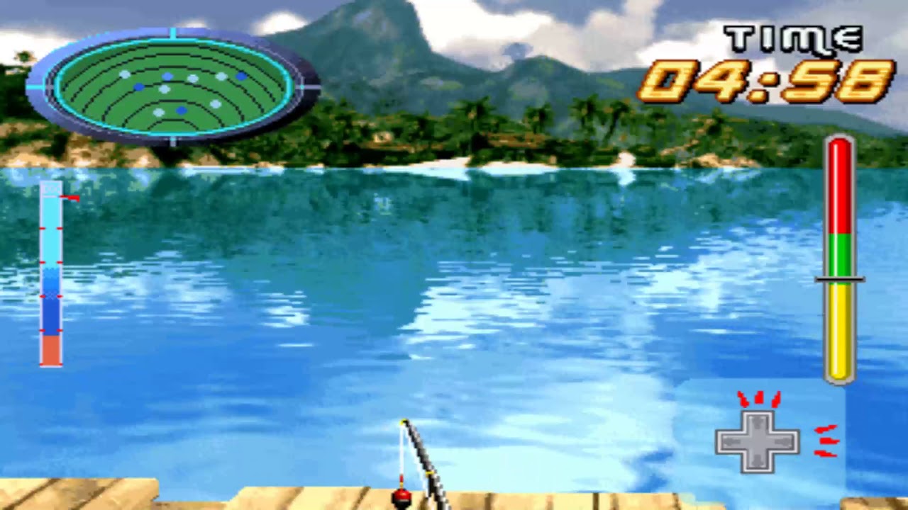 MAME MESS FISHING WIRELESS 60 CHINTENDO VII 2010 LIKE ZONE 60IN1 JUNGLE ...