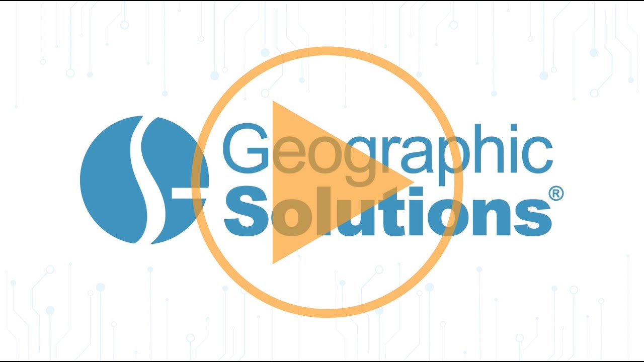 NAWB 2024 Geographic Solutions - YouTube