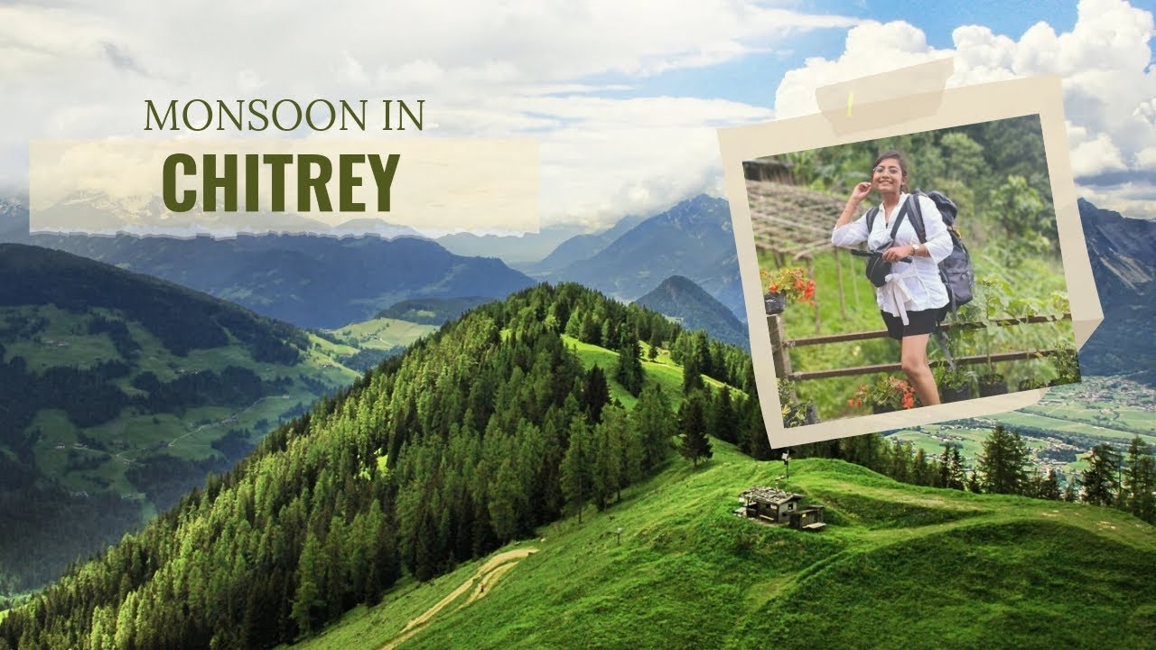 Chitrey Tour Guide || Manebhanjan to Chitrey || Chitrey Homestay ...