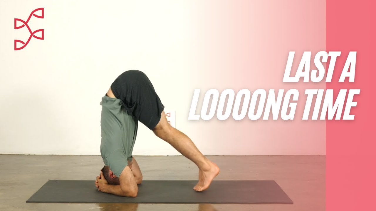 Invert and hold your handstand LONGER - YouTube