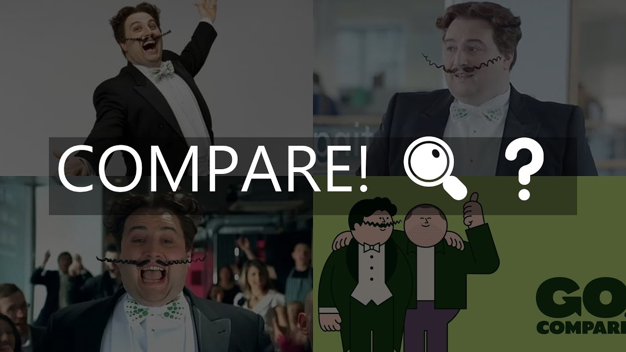 go compare - YouTube