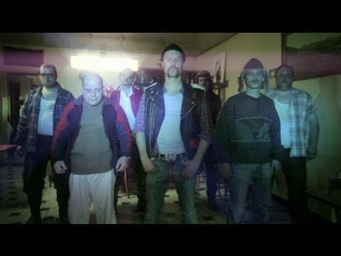 Yves Larock - The Zoo (official Video)