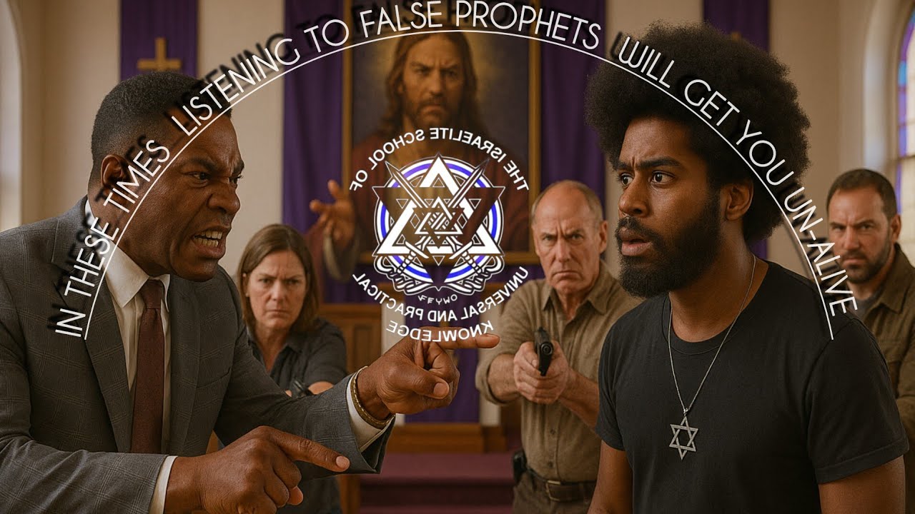 In These Times Listening to False Prophets will Get You Un-Alive - YouTube