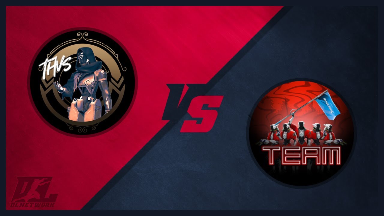 THVS VS TEAM | Dash League Season 5 Cycle 2 | Hyper Dash E-Sports VR ...