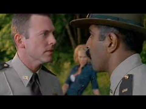 Super Troopers Porsche Scene English