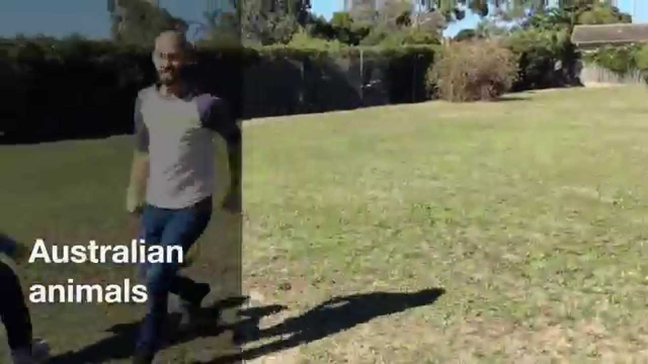 Australian Animal Song (official video) by The Aussie Rockers - YouTube