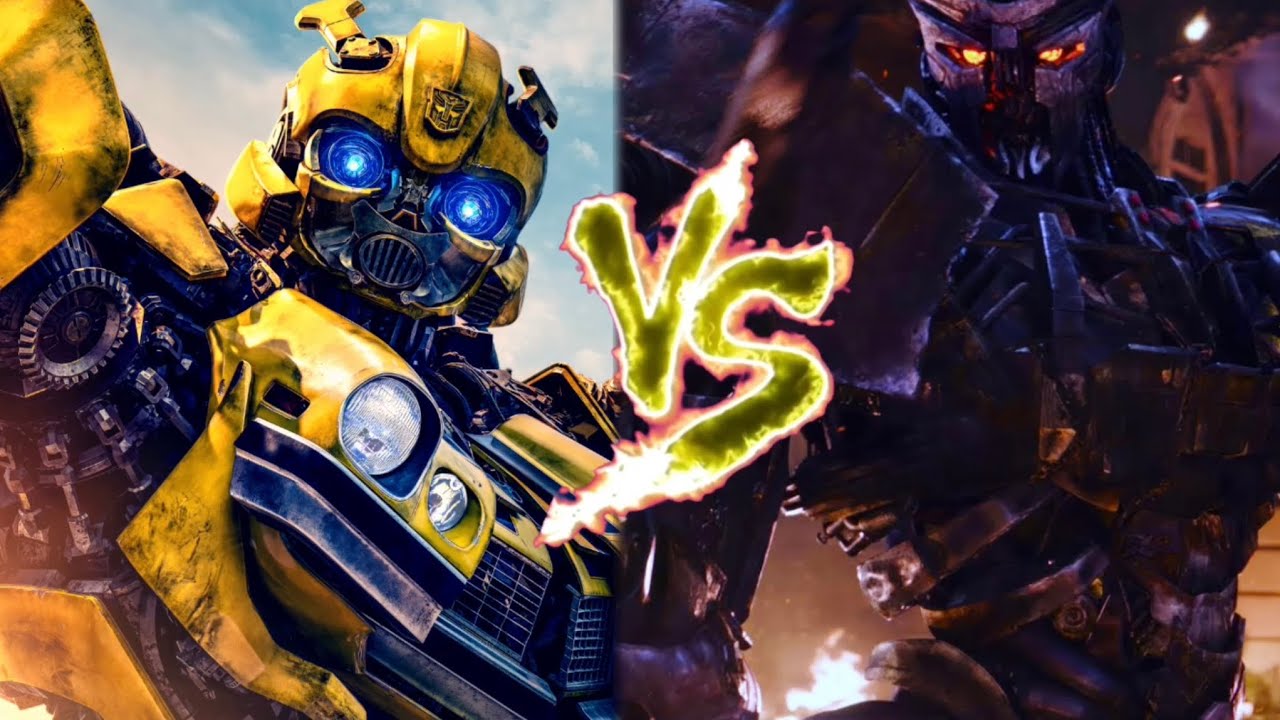 Bumblebee Vs Scourge - Extended Fight Scene - Epic Supercut Battle ...