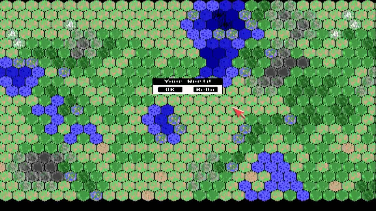 AMIGA Super Mechs OCS v3.79 MECHFORCE MECH FORCE IMPROVED by TOAD 30 03 ...