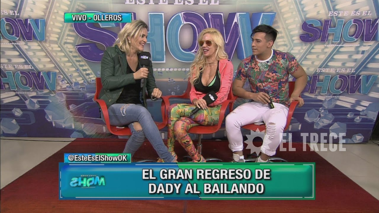 Este es el show - Programa 16/09/15 - YouTube