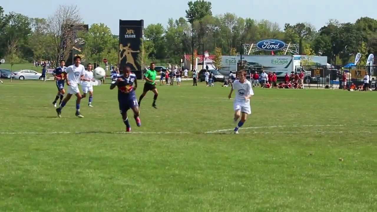 2012 NPL Champions Cup and National Cup XI Finals - Day 3 - YouTube