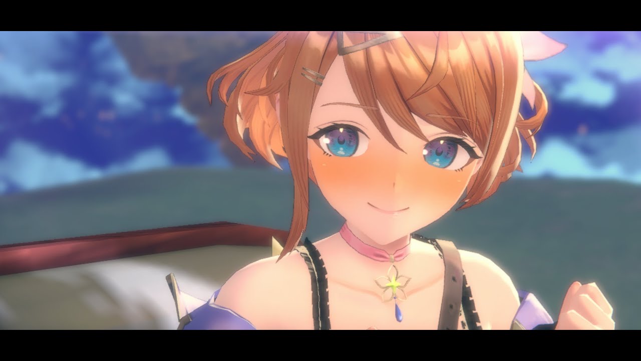 Sweetness, Smiles, and Blushing Resna | Atelier Resleriana (Global ...