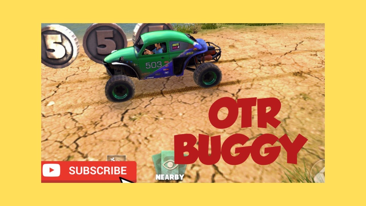 Otr OFfroad buggy car driving game off the road - YouTube