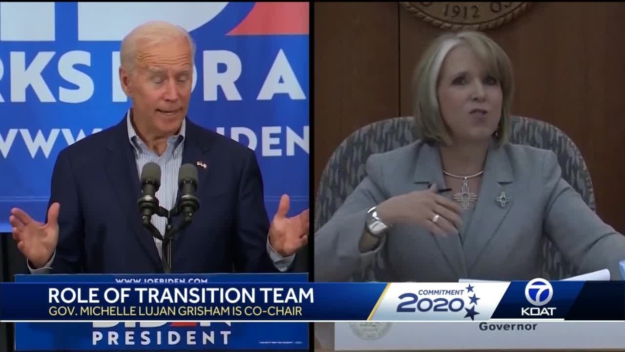 Biden Transition Team - YouTube