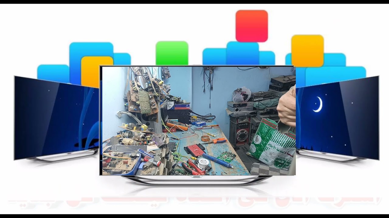 تغير قاعدة الاشارة فى رسيفر TOP LINE 999 MIMI HD الاحمـــــر - YouTube