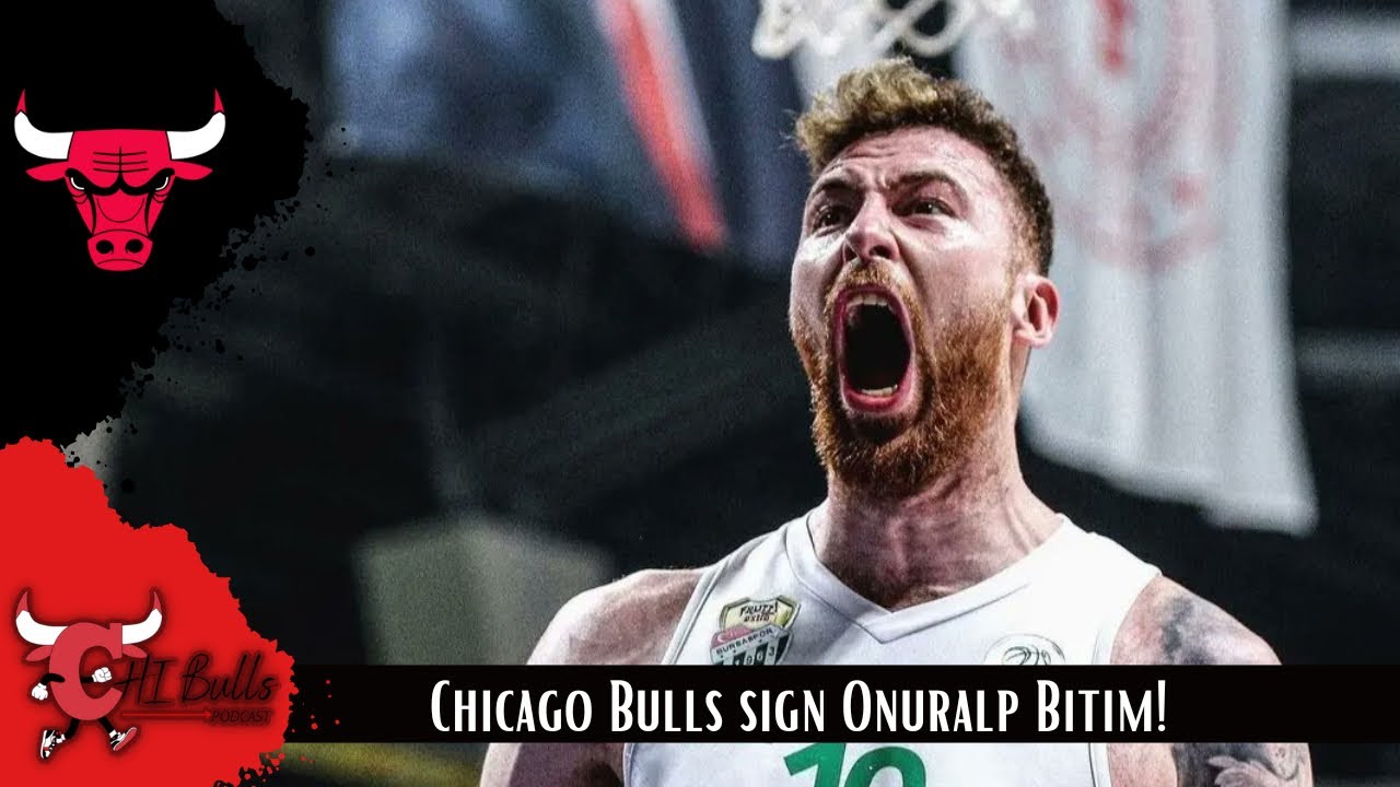 Chicago Bulls sign Onuralp Bitim to a 2-way contract! - YouTube
