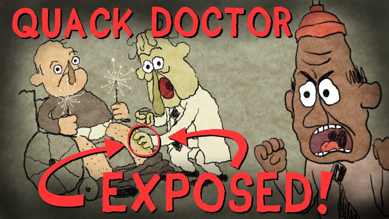Quack Doctor