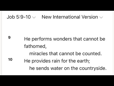 Job Chapter 5 - YouTube