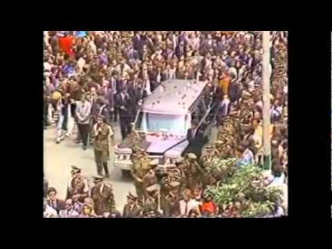 muerte de luis carlos galan